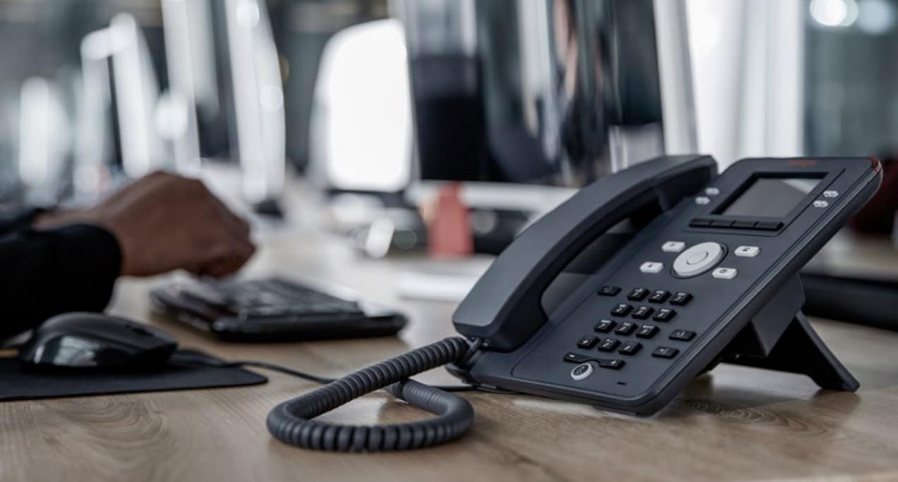 Avaya Solutions - Advanced Communication Systems | Richmond Telecom